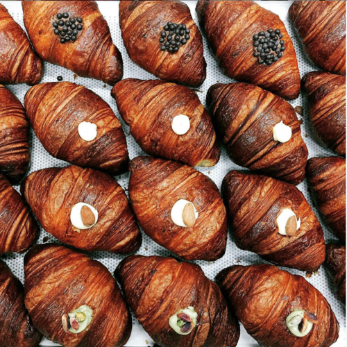 Cornetto ripieno | Antonietta Pasticceria